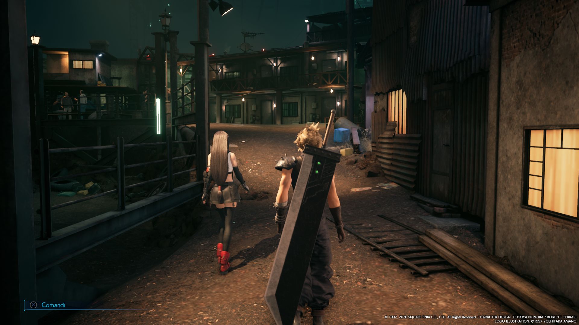 FINAL FANTASY VII REMAKE: il secondo episodio chiarirà il futuro del titolo FINAL FANTASY VII REMAKE: il secondo episodio chiarirà il futuro del titolo