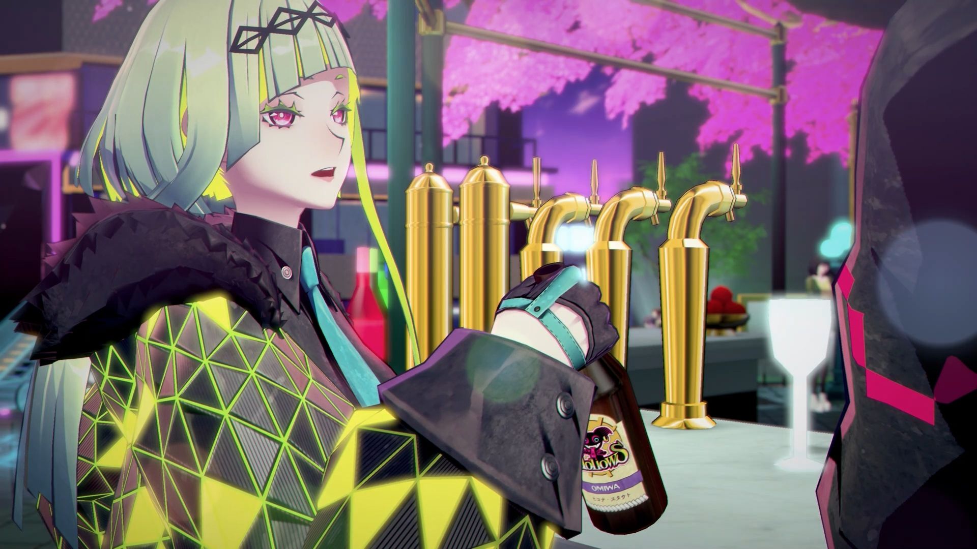 Soul Hackers 2 New Trailer Available Pledge Times