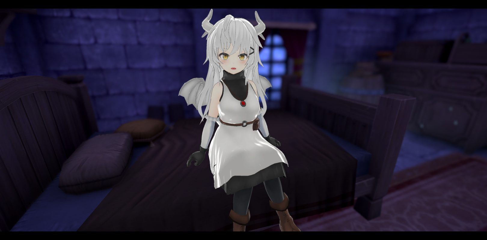 Shirone: The Dragon Girl in arrivo su Switch a fine settembre Shirone: The Dragon Girl in arrivo su Switch a fine settembre