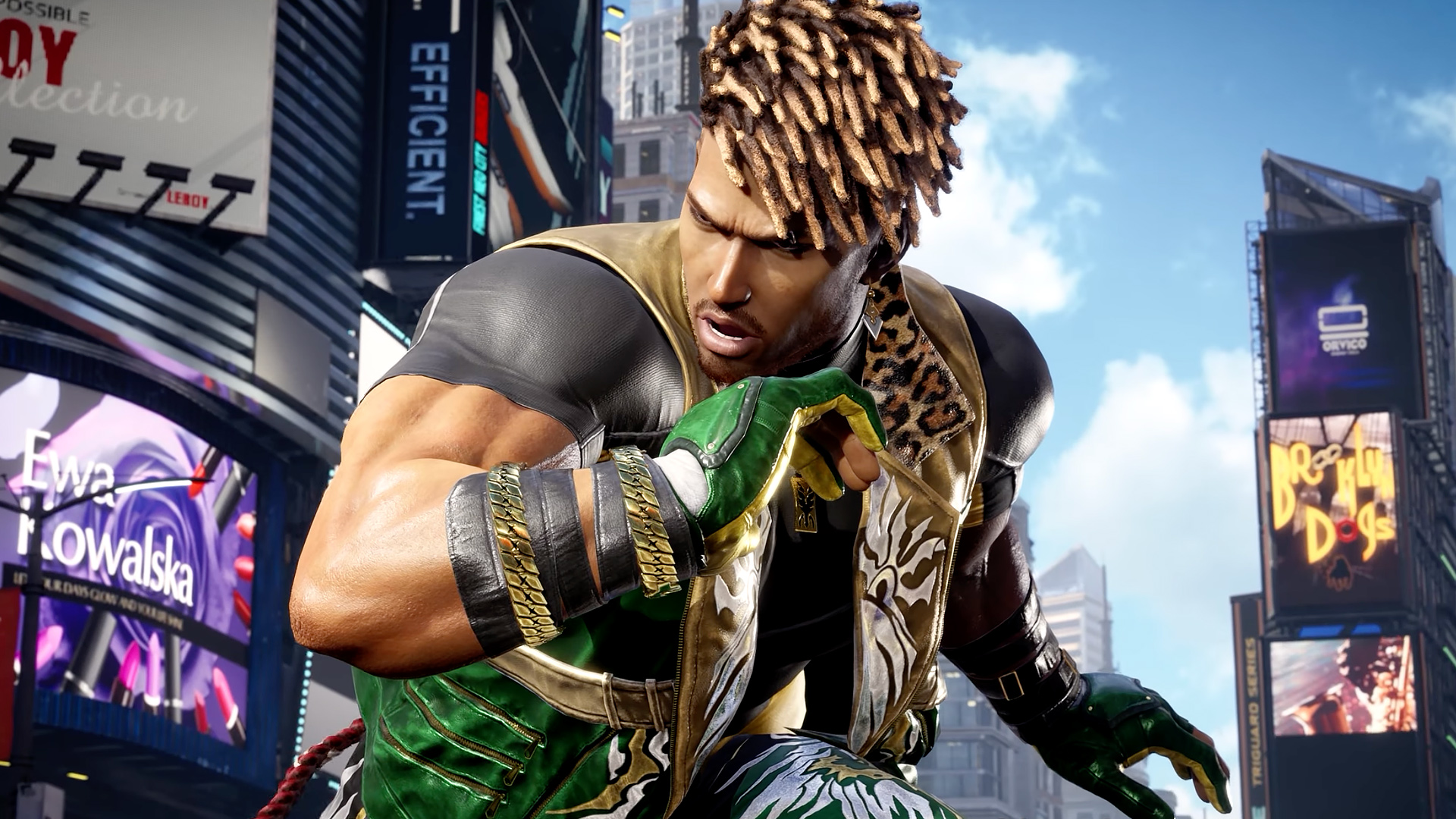 TEKKEN 8: Eddy is the first DLC character – Pledge Times TEKKEN 8: Eddy is the first DLC character – Pledge Times